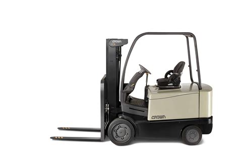 Crown Fc Series Sit Down Counterbalance Forklift