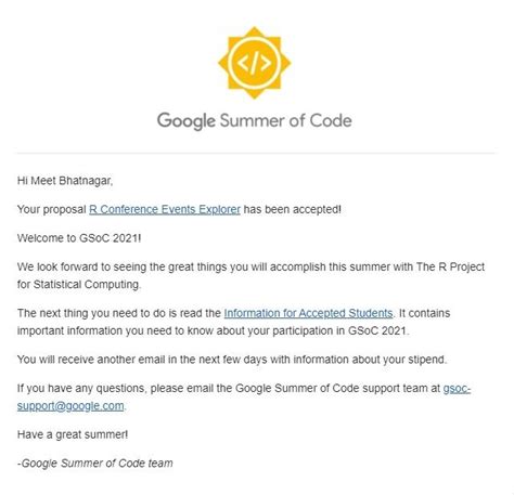 Gsoc Opensource Project Meet Bhatnagar 14 Comments