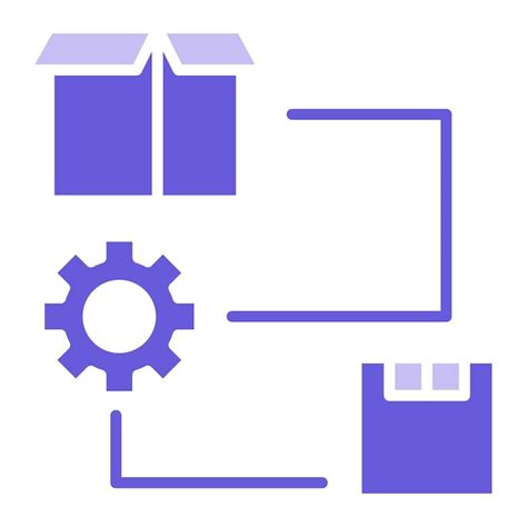 Premium Vector Process Vector Illustration
