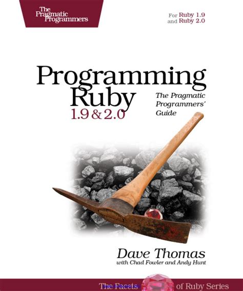 Programming Ruby 1 9 2 0 Dave Thomas Ebook Online Instant Download