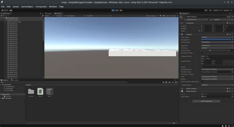 Unity3d Dungeon Crawler Movement With Collisions Gigi Labs
