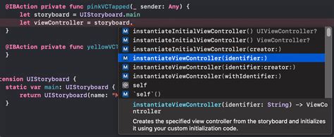 swift uinavigationcontroller ile view controller yönetmek by beyza