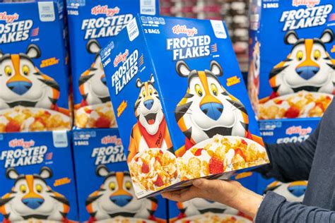 Frosted Flakes Logo