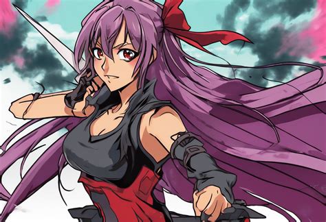 Sheele Character Akame Ga Kill Fandorable