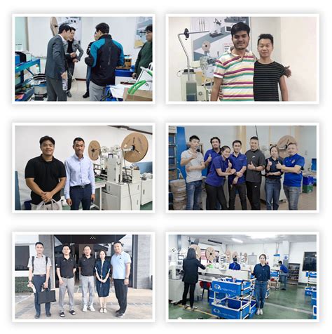 Double Row Wire Harness Color Sequence Testing Machine Continuity Tester China Wire Harness