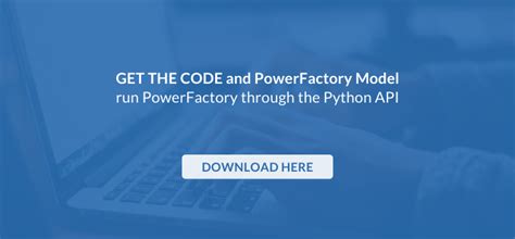 Run Digsilent Powerfactory Through Python The Smart Insights