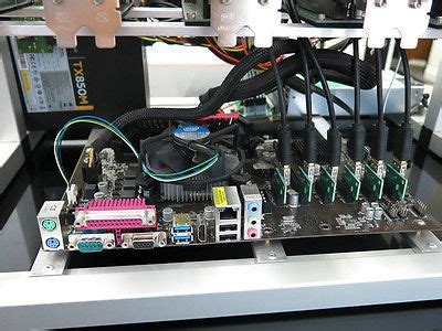 Images About Ethereum Mining Rig On Pinterest