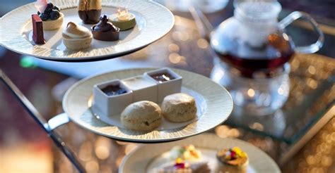 Five Restaurants To Try For Afternoon Tea This Weekend In Las Vegas