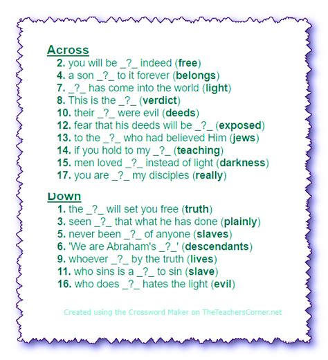 Which Truth I Believe