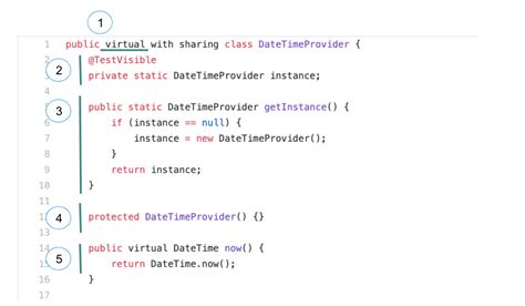 Simplify Testing With The Singleton Pattern Salesforce Engineering Blog