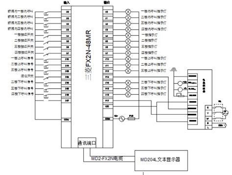 Plc控制的电梯设计autocad 模型图纸下载 懒石网 Plc控制的电梯设计autocad 模型图纸下载 懒石网