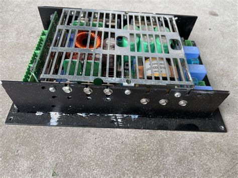 Powersoft Digimod 1000 Ampmodul Digitalendstufe Dsp Amplifier 150 Eur Gebrauchte