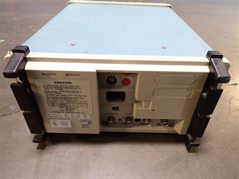 Used Tektronix Oscilloscope Hgr 24
