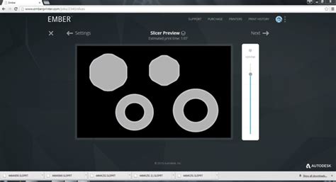 3d printing threaded features with autodesk ember and inventor 3