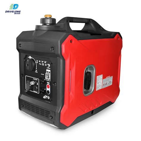 Digital Inverter Generator 1 9kw 230V Silent Type Power Portable Inverter Gasoline Generator