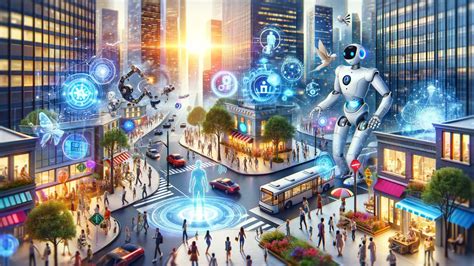 Navigating The Ai Revolution How Artificial Intelligence Transforms Everyday Existence