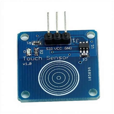 Ttp B Touch Sensor Module Channel At Piece Touch Sensor In Malout Id
