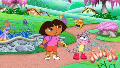 Watch Dora The Explorer Season 6 Episode 1 Doras Pegaso Adventure