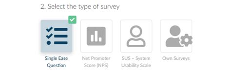 Ux Toolbox With The Kpis Seq Nps And Sus Testingtime