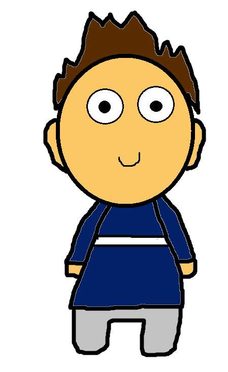 Me In Pucca Human Form By Callewis2 On Deviantart