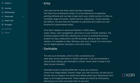 I Tried This Private Open Source Notion Alternative And It Blew My Mind