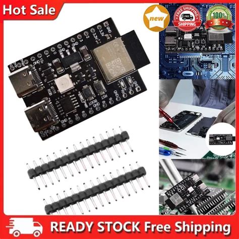 Esp32 Esp32 S3esp32 C3 Entwicklungsboard Dual Typ C Esp32 C3 Eur 737 Picclick De