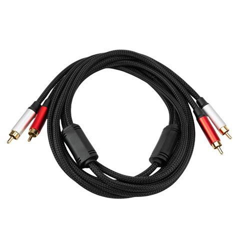 China Audio Cable Manufacturer And Supplier Lesound