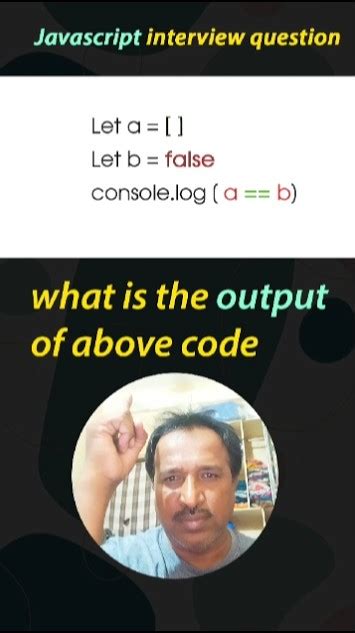 javascript interview question ytshorts shorts youtube