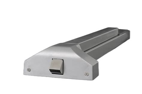 Door Push Panic Bar With Exterior Lever Lock Emergency Exit Hardware Device Fire Door Panic Bar