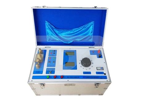 Ddg Primary Current Injection Test Set 1000a