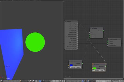 Does The Blender Exporter Support Multiple Nodes Issue Godotengine Godot Blender