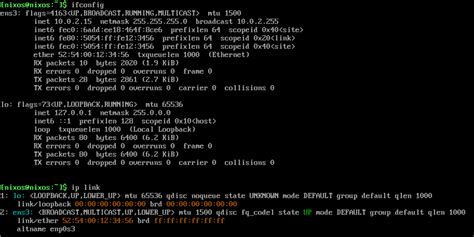 Qemu Nixos Installation No Internet Connection Help Nixos Discourse