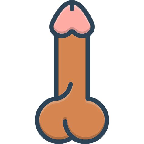 Sex Generic Color Lineal Color Icon