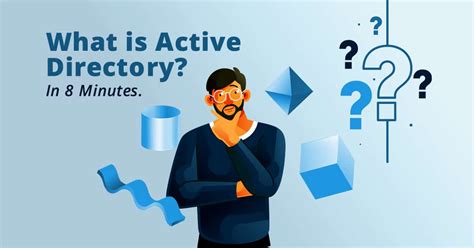 What Is Active Directory 20 Years In 8 Minutes