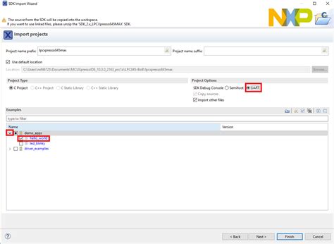 Getting Started With The LPC845 BRK Breakout Board NXP Semiconductors