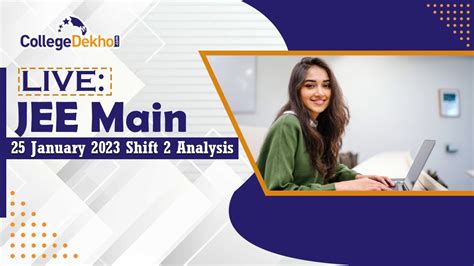 JEE Main January Question Paper Analysis Shift With Memory Based Questions LIVE