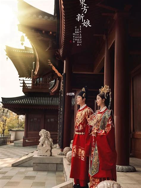 汉服婚纱照拍出了古偶剧的感觉太绝了 南京小雅风尚婚纱摄影 汉服婚纱照 拍的不仅仅是一组照片 更是我们对传统文化的传承与认同