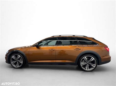 Utilizat Audi A6 Allroad 2024 95 300 Eur 14 331 Km Autovitro