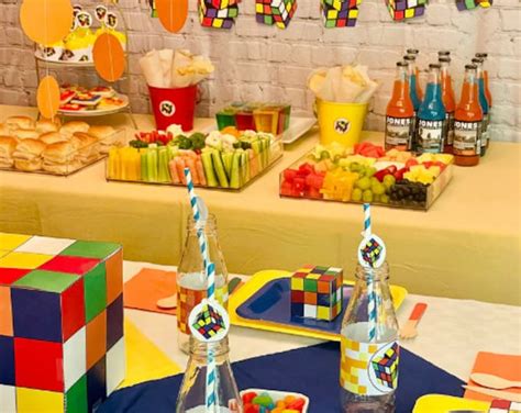 Super Mario Party Printables Package Etsy Canada