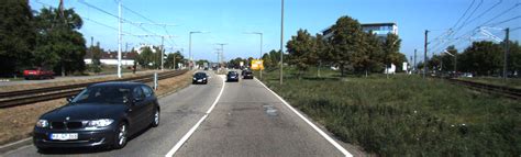 The Kitti Vision Benchmark Suite