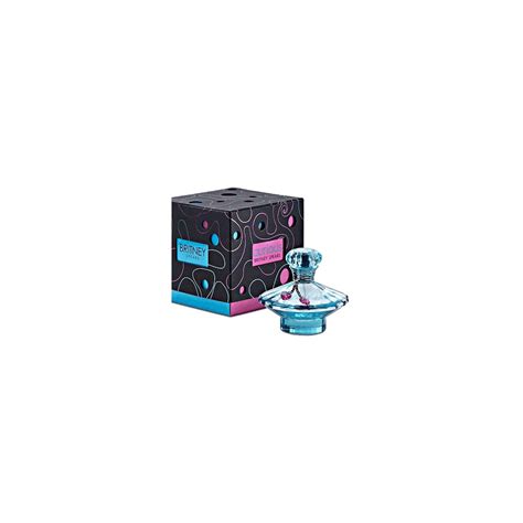 Britney Spears Curious Edp W 50ml