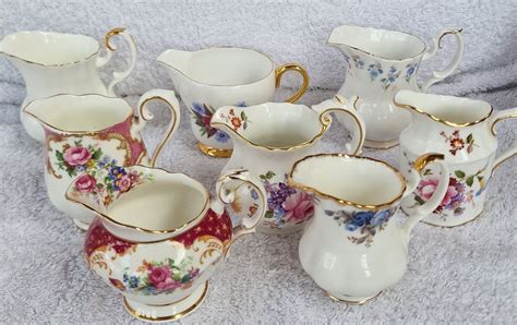 Selection Of Jugs Coffee Jugs Or Creamers Etsy Singapore