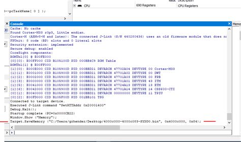 Using Ozone Debugger On Rcp