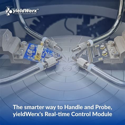 Yieldwerx Semiconductor On Linkedin Yieldwerx Realtimecontrol Semiconductor Machinelearning