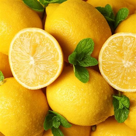 30 Different Types Of Lemons To Try Insanely Good