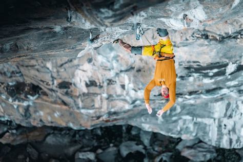 Flatanger Adam Ondra