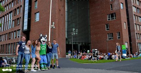 Wageningen University And Research University Info 43 Masters In English