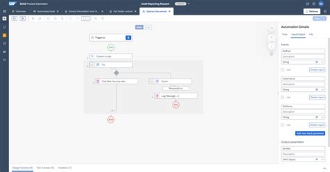 Utilizing Btp Dms In Sap Build Process Automation Sap Community