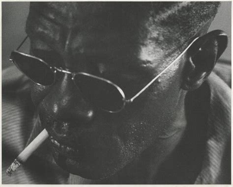 Original Photograph Of Lightnin Lightning Hopkins Circa 1970s