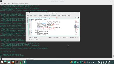 Multithreading Threading Error In My Python Script Stack Overflow